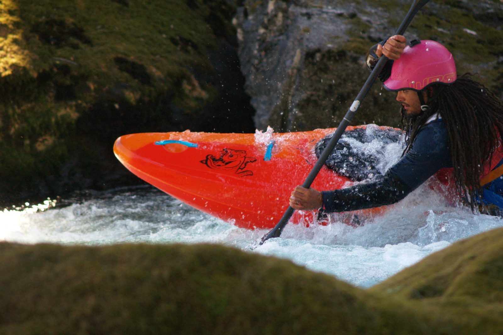 Rio Fuy celebró su primer Campeonato Nacional de Canotaje y Kayak ...